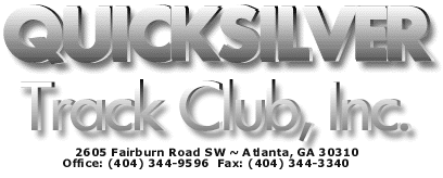 Quicksilver Track Club, Inc.